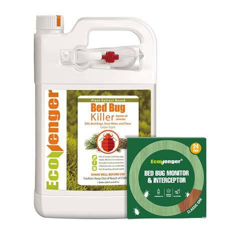 Ecovenger Bed Bug Control Products Shop Now