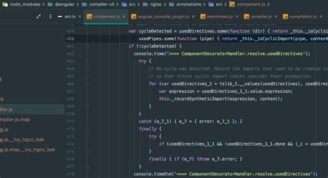 Ivy Aot Aot Recompilation Is Working Slow On Big Projects · Issue 35906 · Angularangular
