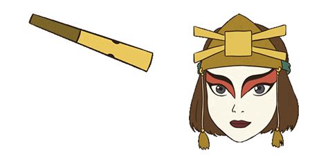 Avatar Appa Animated Cursor Cartoons Cursors Sweezy