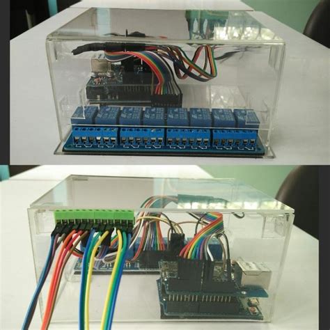 Pdf Implementasi Mikrokontroler Pada Sistem Kontrol Peralatan Listrik Dan Monitoring Rumah