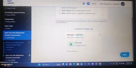 Ccbp Nxtwave Day K Naga Laxmi