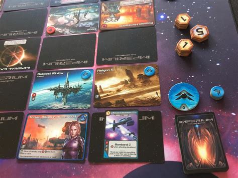 Imperium The Contention Control Markers