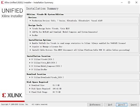 Xilinx FPGAvivado工具下载安装 xilinx软件安装下载 CSDN博客