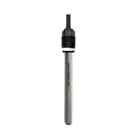 Iso9001 Online Industrial Dissolved Oxygen Do Sensor With High Temperature For Water Quality