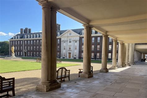 Inside The Royal Hospital Chelsea
