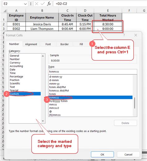 How To Calculate Difference Between Two Times In Excel 7 Cases Excel Insider