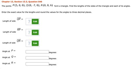 solved chapter 13 section 13 3 question 016 find the