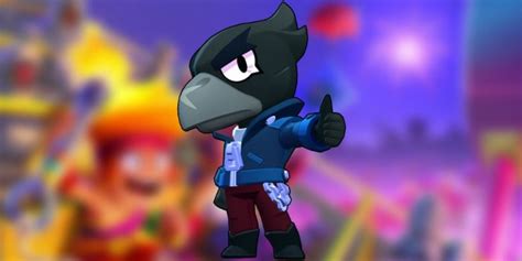 Brawl Stars Crow Guide Builds And Skins Pocket Gamer