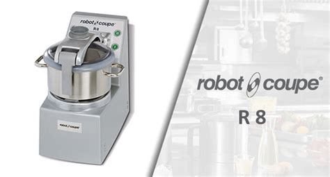 Détail Produit Robot Coupe