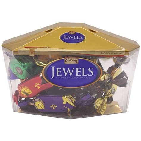 Galaxy Chocolate Jewels