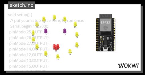 Kowshik Emoji Wokwi Esp32 Stm32 Arduino Simulator