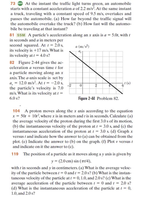 Solved Chapter Solved Problems While Driving A Car At Chegg Com