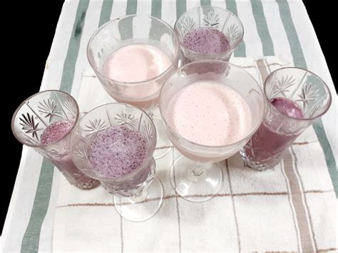 딸기쉐이크 블루베리쉐이크 밀크쉐이크