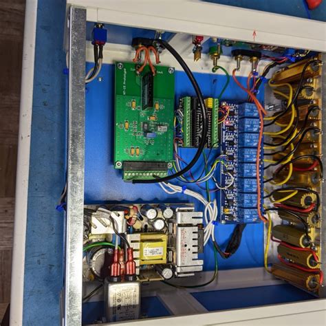 Load Resistor Box Hackaday Io