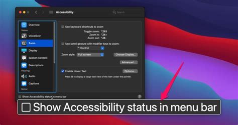 How To Use Hover Text On Mac To Magnify On Screen Text
