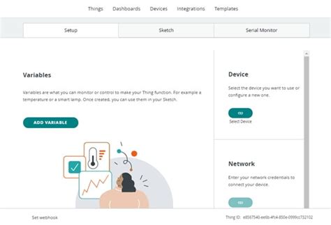 Arduino IoT Cloud Pengenalan Dan Penjelasannya