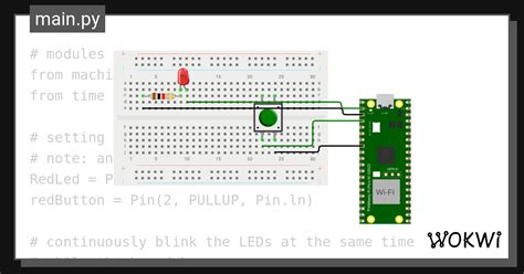 Wokwi Online ESP STM Arduino Simulator