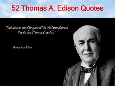 Thomas Alva Edison Pptx Homeschooling Education