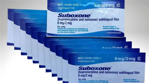 Understanding Suboxone Sublingual Film Savida Health