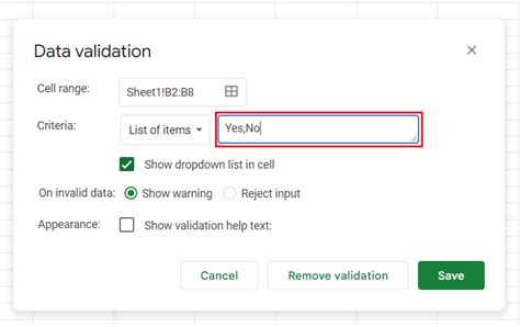 How To Create Yes Or No Drop Down List With Color In Excel Templates Sample Printables