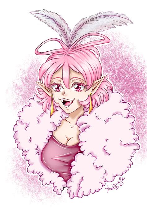 Asmodeus Amaryllis By Yajanele On Deviantart