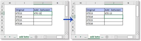 Excel 在單元格指定位置添加文本與數字