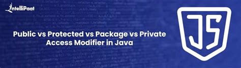 Public Vs Protected Vs Package Vs Private Access Modifier In Java