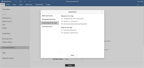 ONLYOFFICE Docs Online Fillable Forms And Much More