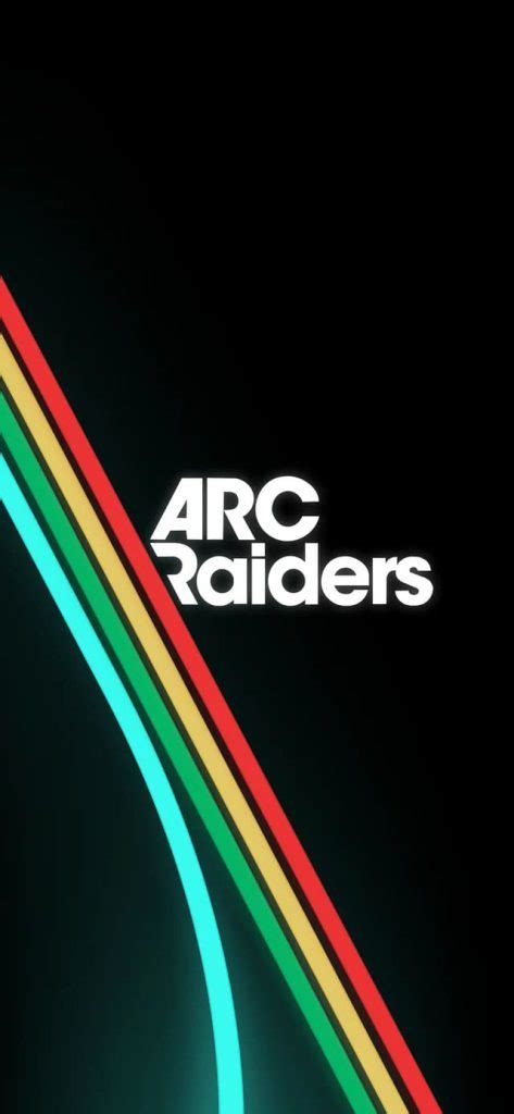 Arc Raiders Wallpaper Ixpap