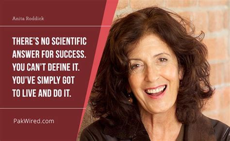 12 Inspiring Things Anita Roddick Said About Small Business