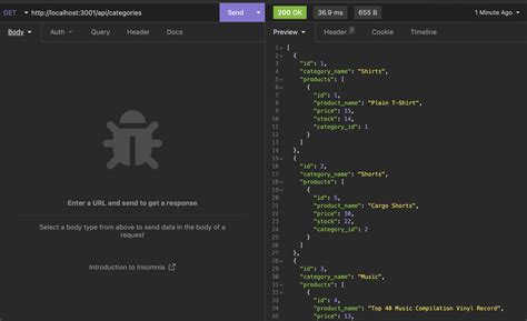 Github Cmolitor96ecommerce Backend