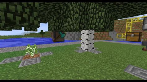 Computercraft Turtle Tree Farm Youtube
