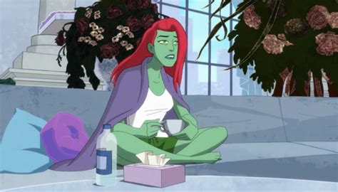 Anime Feet Harley Quinn Harley Quinn And Poison Ivy Season 3