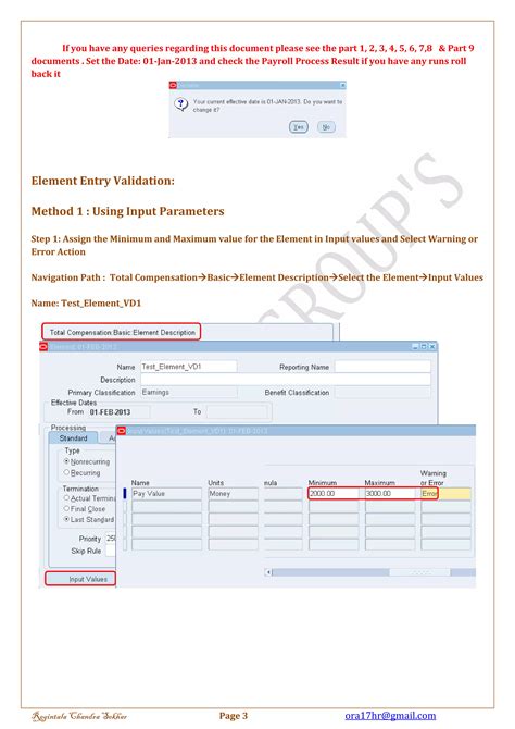 9 Element Entryvalidationpart9 Pdf