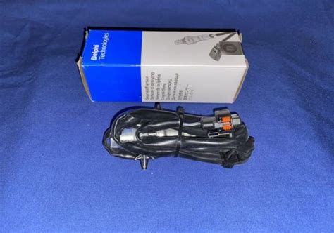 O Lambda Sensor POST Cat Delphi VX Speedster Turbo Vauxhall VX Parts Shop Opel