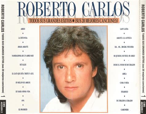 Pin De Luiz Vamos En Roberto Carlos Roberto Carlos Canciones