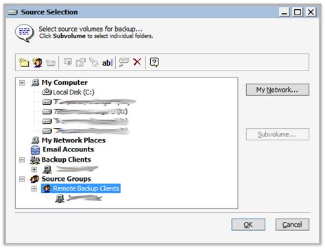 How To Set Up Remote Backup