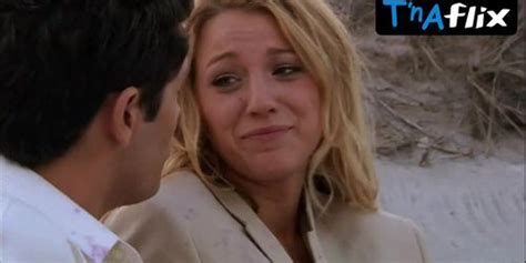 Blake Lively Breasts Scene In Savages