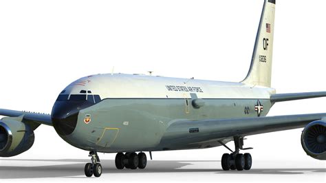 Wc 135 Constant Phoenix 3d Model By Citizensnip