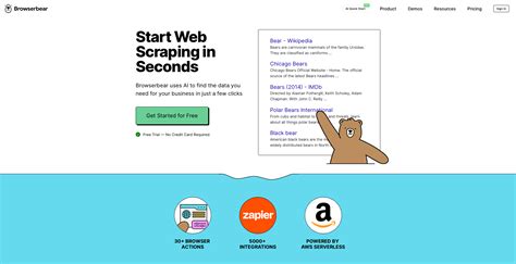 a nocoder s guide to the browserbear helper element selection