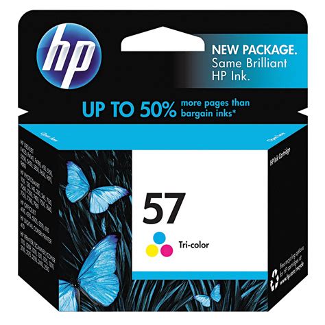 Ink Cartridge Tri Color Hp Grainger