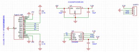 Type C 电路设计 C语言 Stanford Sun 2048 Ai社区