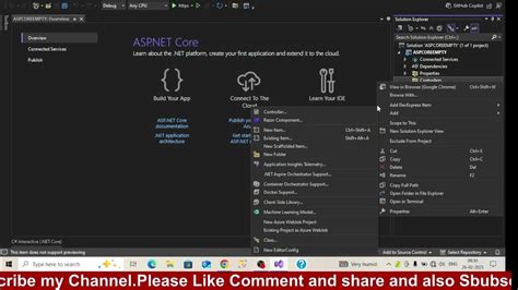 class 2 convention based routing in asp net core mvc youtube