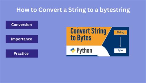 Python Bytestring Essentials Everything You Need To Know Software