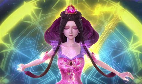 《叶罗丽》真正的官配cp出炉，金莉超越水默，只因他们做了这件事 茉莉