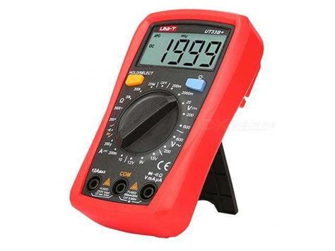 Uni T Ut33b Palm Size Multimeter