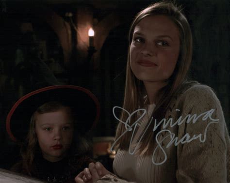 Vinessa Shaw Hocus Pocus 8x10 Photo Signed Autograph Jsa Certified