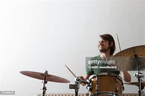 Drum Set Adults Photos And Premium High Res Pictures Getty Images