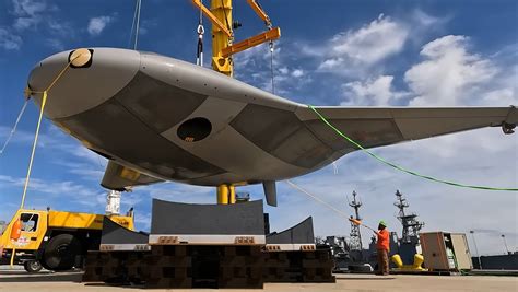 Northrop Grumman To Develop Next Gen Undersea Drone