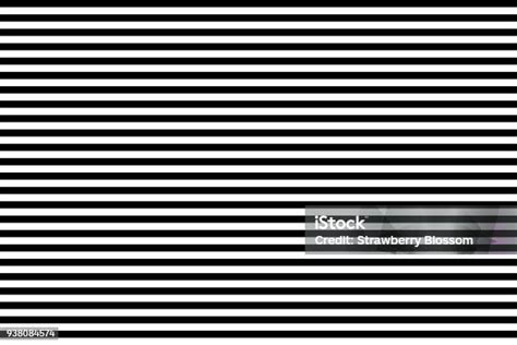 패턴 스트라이프 완벽 한 흑인과 백인입니다 가로 스트라이프 추상 배경 벡터입니다 0명에 대한 스톡 벡터 아트 및 기타 이미지 0명 검은색 고풍스런 Istock